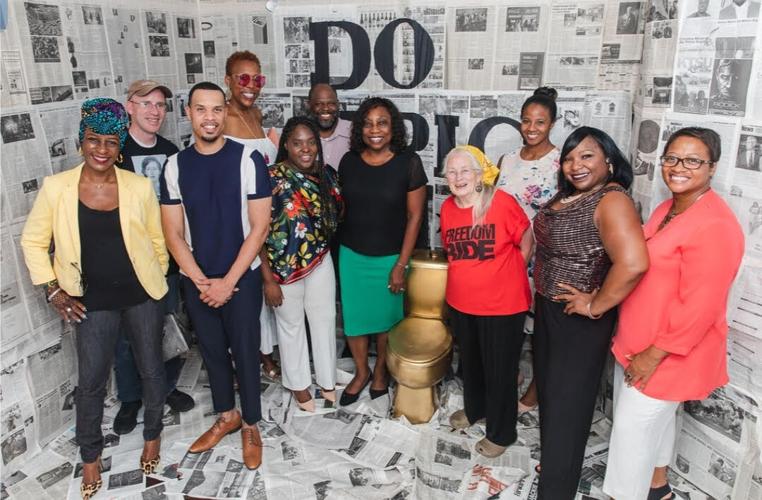 Legendary Freedom Riders Visit Houston to Commemorate Juneteenth ...