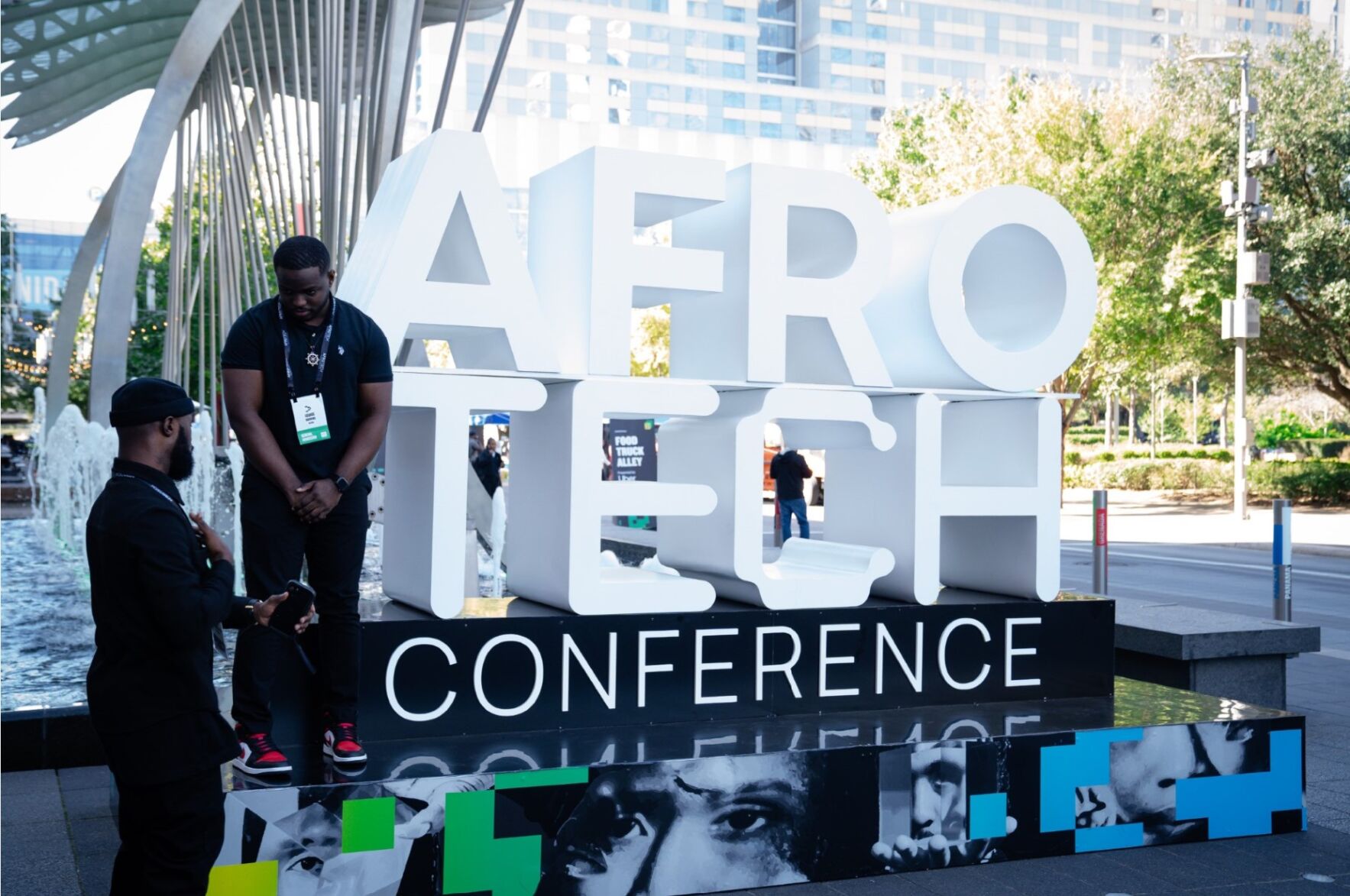 Houston Shines as Host of the AFROTECH Conference 2024: A ...