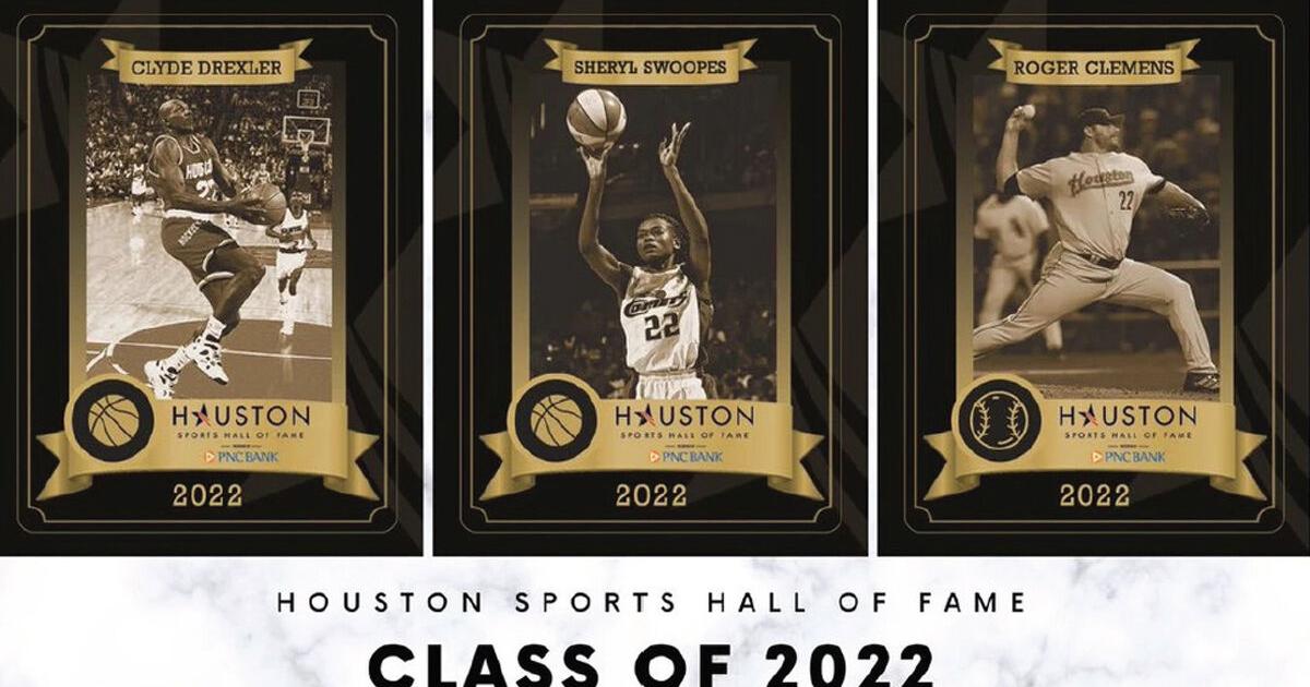 Houston Sports Awards Deuces Wild Theme in honor of No. 22 | Featured ...