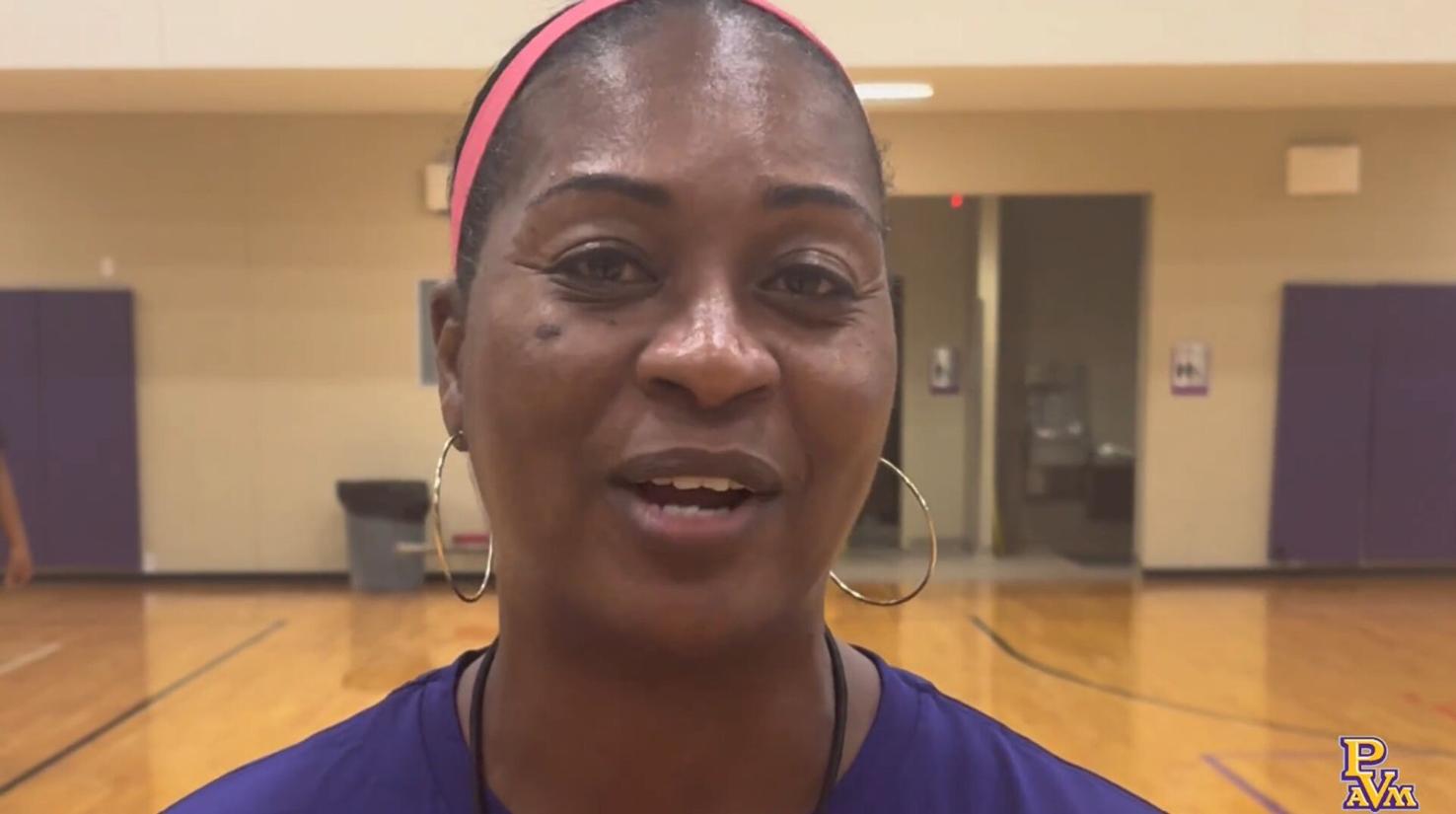 Prairie View A&M Volleyball Opens 2025 with Energetic First Practice ...