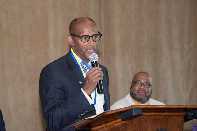 Rotary Club of Hermann Park Hosts 59th Annual Dinner and Installation ...