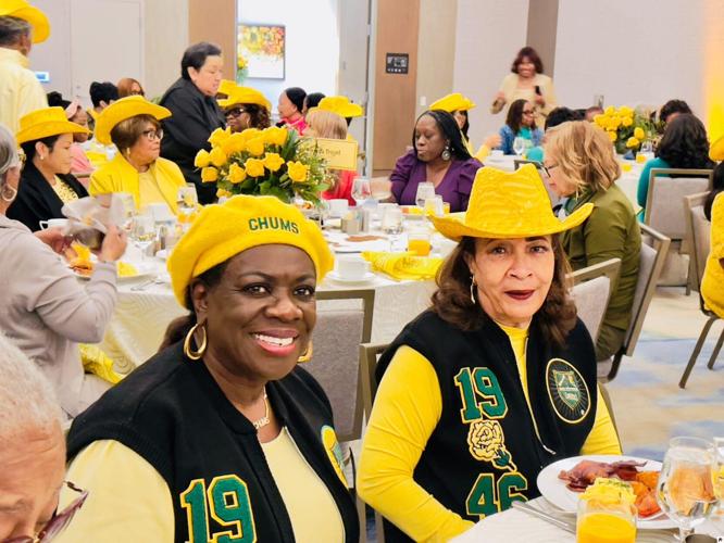 Houston Welcomes the Houston (TX) Chapter of Chums, Incorporated | Featured | forwardtimes.com