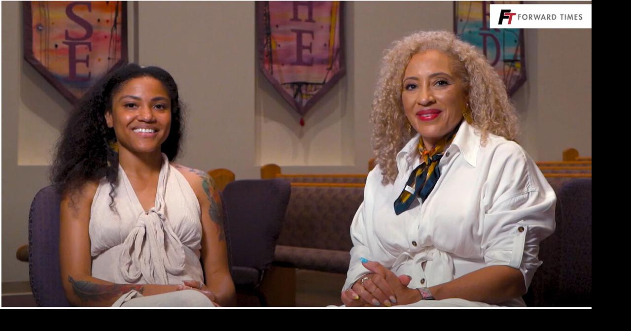 Forward Focus – Fountain of Praise with Mia Wright | Videos | forwardtimes.com