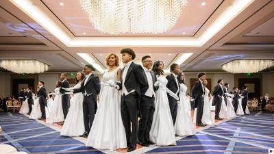 Twentieth Biennial Beautillion Ball Celebrates African American Teens ...