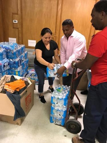 City of Harvey Helps Houston-Area Residents with Hurricane Harvey ...