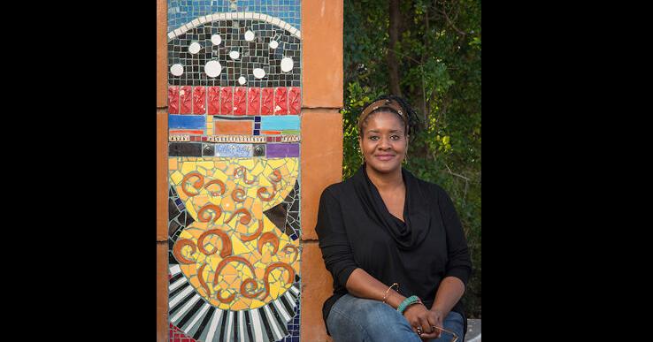 Local Artist Marsha Dorsey-Outlaw Selected for New Community Center ...