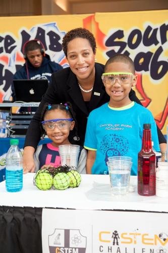 Honoring A Trailblazing Woman in the Area of STEM: Dr. Reagan Flowers ...