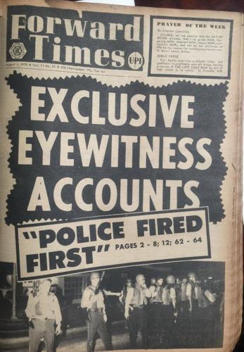 50 Years: We Remember Carl Bernard Hampton | State & Local News ...