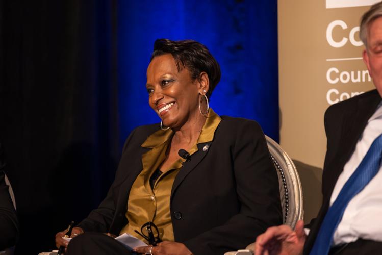 EXCLUSIVE INTERVIEW: Dr. Dietra Trent | State & Local News ...
