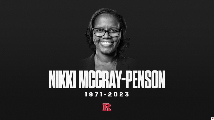 Nikki McCray-Penson, Basketball Hall of Famer and Olympic Gold Medalist ...