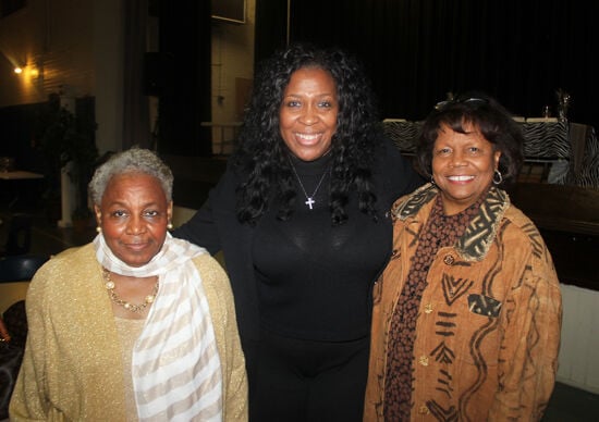 Galveston Businesses Come Together For 4th Annual Old Central Black