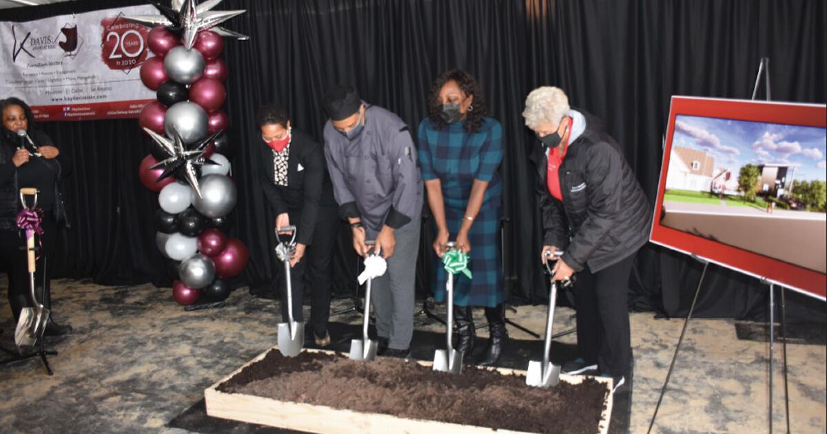 Kay Davis Associates Groundbreaking in Sunnyside | State & Local News ...