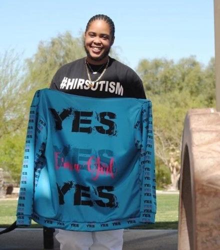 Woman with PCOS Embraces Facial Hair and Creates ‘Yes I Am A Girl ...