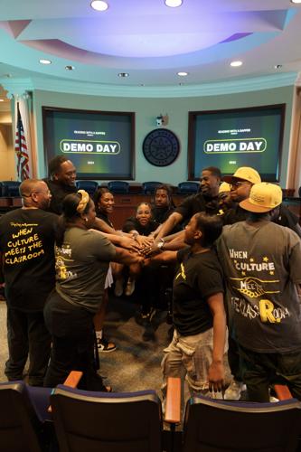 Reading With A Rapper Premieres Demo Day At Sugar Land City Hall ...