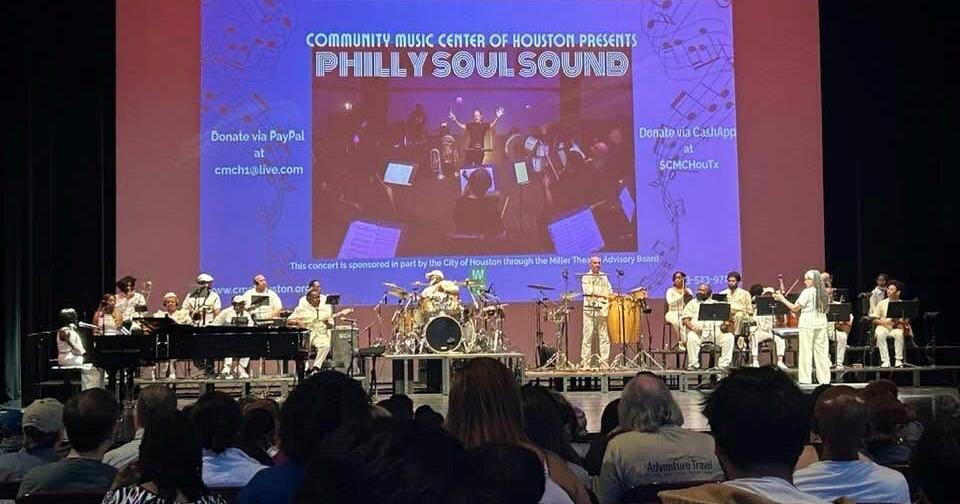 All Aboard the Soul Train: Philly Soul Rolls Into Houston’s Hermann ...
