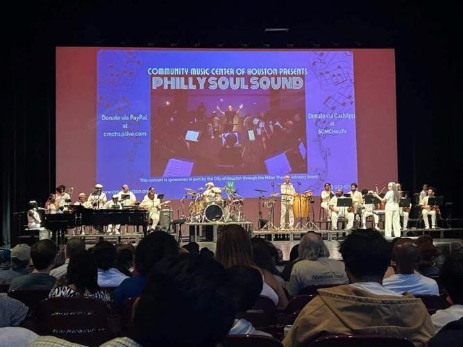All Aboard the Soul Train: Philly Soul Rolls Into Houston’s Hermann ...