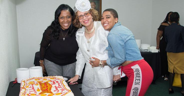 Georgia Provost Birthday Celebration | Society | forwardtimes.com