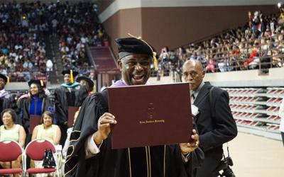 Just Call Him “Dr. Robert S. Muhammad” | National News | forwardtimes.com