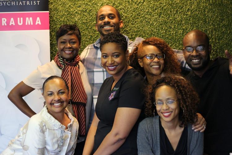 Dr. Alauna Curry Revolutionizes Mental Health Approach with “The Trauma ...