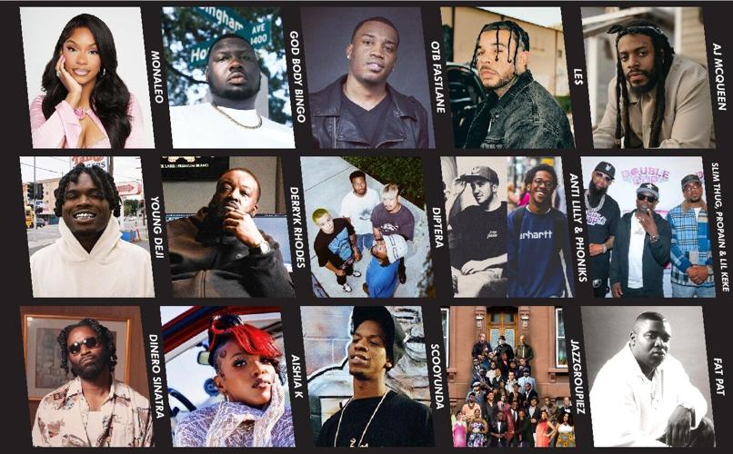 TWENTY FOR 2025: Forward Times’ Top Twenty Albums from Houston Artists ...
