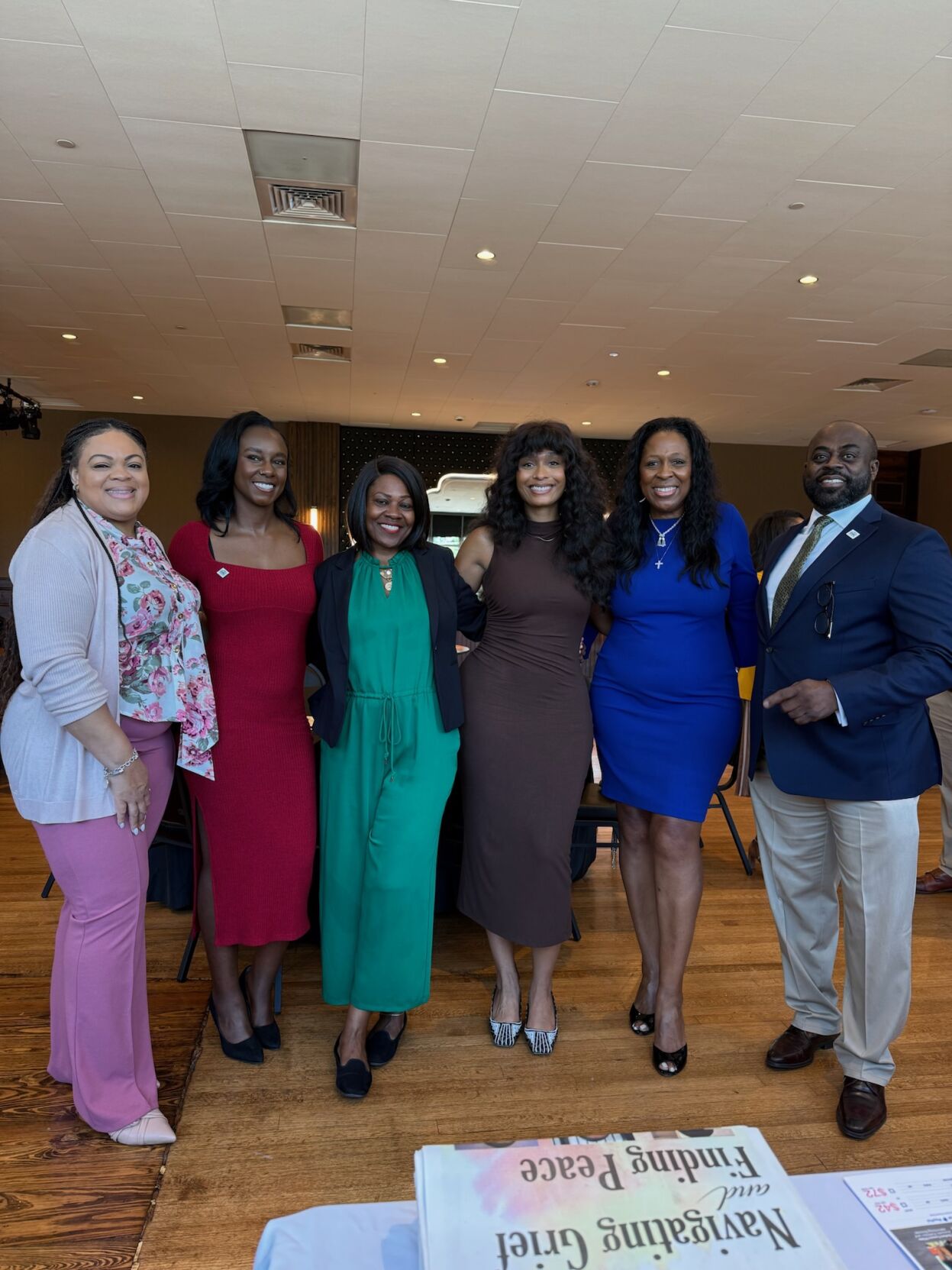 Partnering for Progress: Forward Times and Greater Houston Black ...