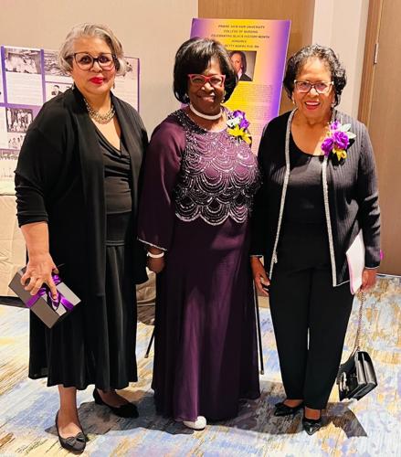 The Prairie View A&M University Nurses Alumni Celebrates 100 Years ...