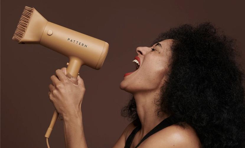 Tracee Ellis Ross Brings the Heat with The Launch of The PATTERN Blow ...