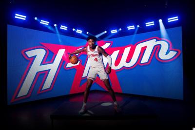 Rockets Unveil 2023-24 Nike NBA City Edition Uniform | Sports | forwardtimes.com