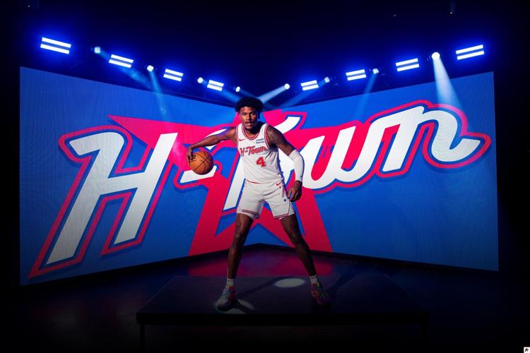 Rockets Unveil 2023-24 Nike NBA City Edition Uniform | Sports | forwardtimes.com