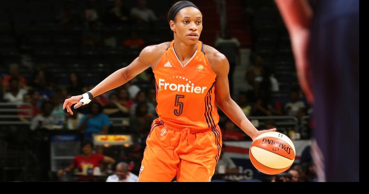 Sun’s Jasmine Thomas Receives June WNBA Cares Community Assist Award ...