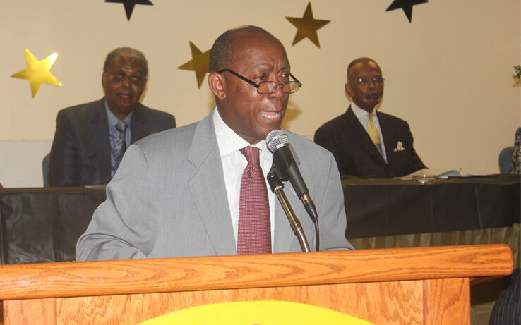 The A. Philip Randolph Institute, Tideland Houston Chapter, Salutes ...