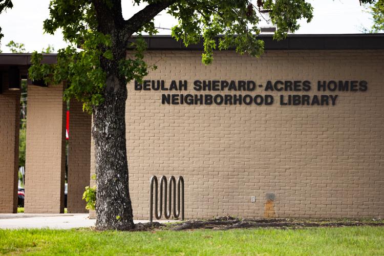 Houston Public Libraries in Acres Homes & Montrose Revived (AGAIN ...