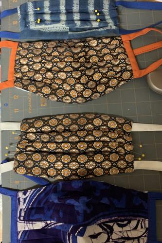 Black Houstonians Pivoted to Produce Face Masks Amid COVID-19 | State ...