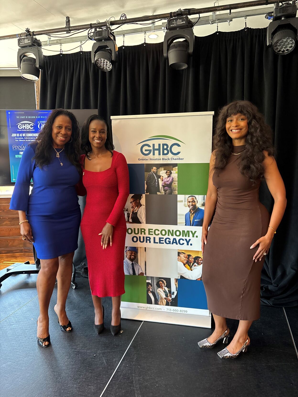 Partnering for Progress: Forward Times and Greater Houston Black ...