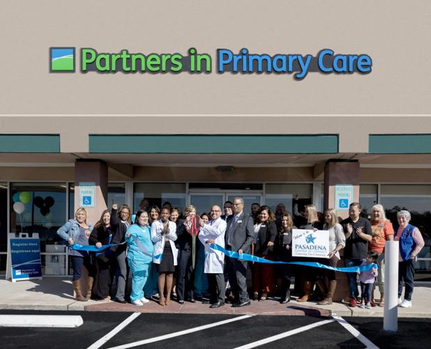Partners in Primary Care Celebrates the Grand Opening of its Senior ...