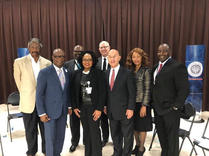 A Second Chance at Life: Ex-Offenders Celebrate Success at City of ...