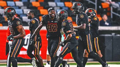 UFL Game Recap: Gamblers Slip By Stallions on Easter Sunday | Editorial ...