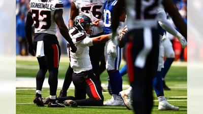 Texans Edge Colts in Thrilling Season Opener | Sports | forwardtimes.com