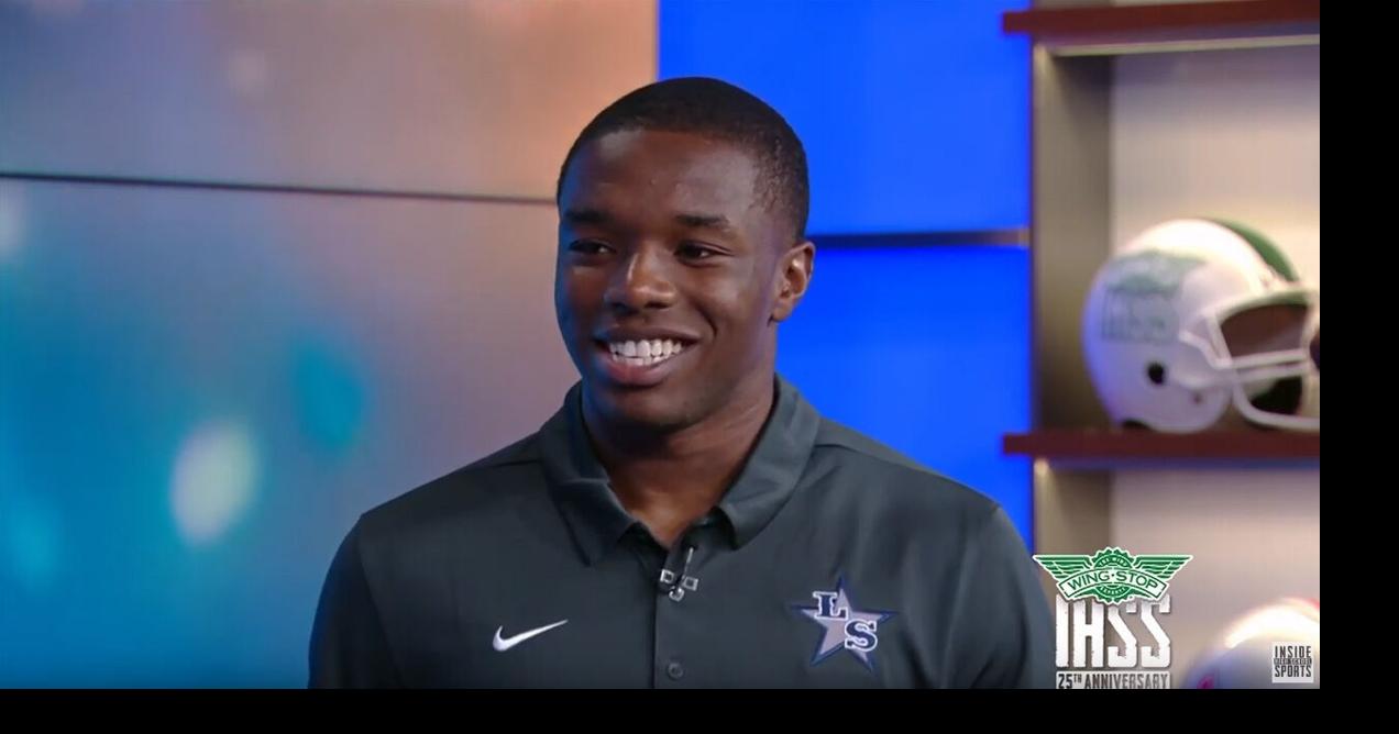 Frisco Lone Star Wide Receiver Marvin Mims Named 2019 Mr. Texas ...