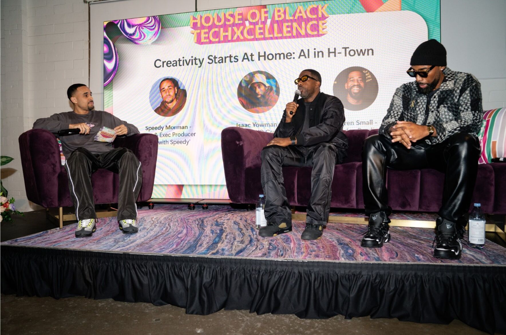 Houston Shines as Host of the AFROTECH Conference 2024: A ...