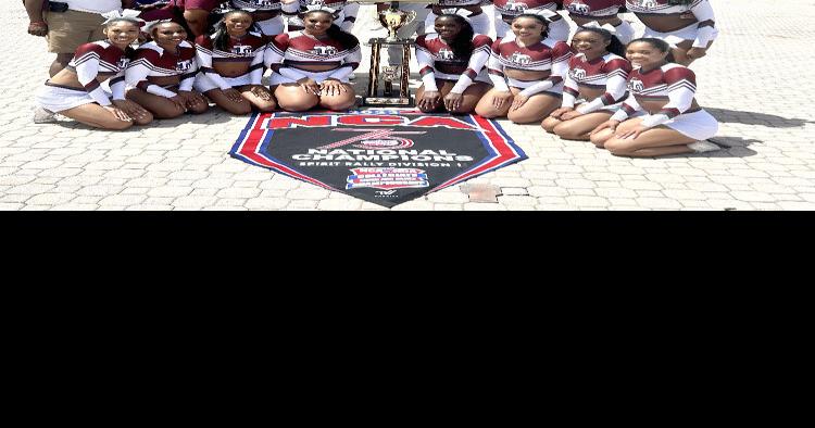 Texas Southern University Cheer Team Makes History with National ...