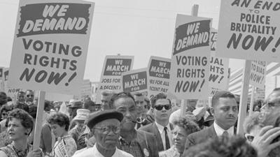 ‘Jim Crow in the 21st Century’ Republican Lawmakers Working to Turn ...