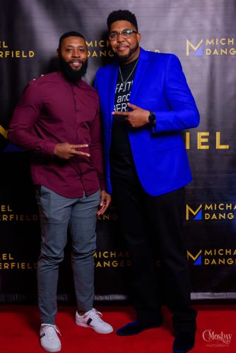 Michael Dangerfield Presents ‘The Pursuit and Protection of Peace’ Book ...