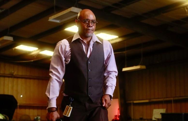 Shelton Jolivette Shines On-Screen and Behind the Camera ...
