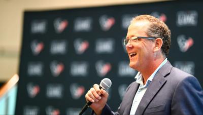 Former Texans Team President Jamey Rootes Passes Away at 56 | Sports ...