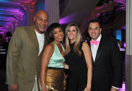 This Week in Houston’s Buzz: Callie Lewis-Watson Forty Plus Models ...