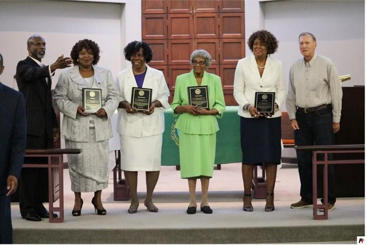 Celebrating the Wonderful Life of Weada Pearl Gordon | State & Local ...