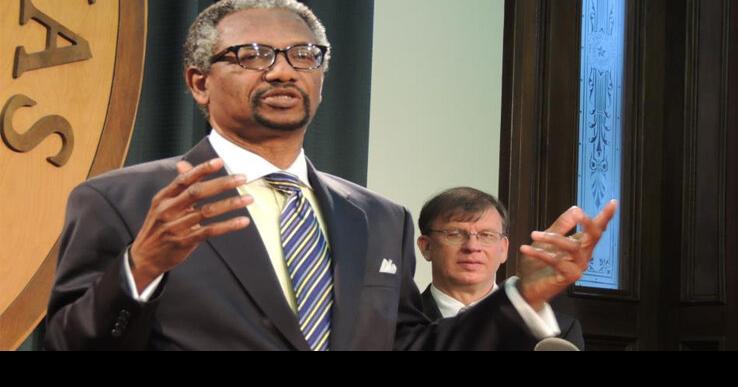 State Rep. Harold Dutton Files Key Bills to Deal with Marijuana Laws ...