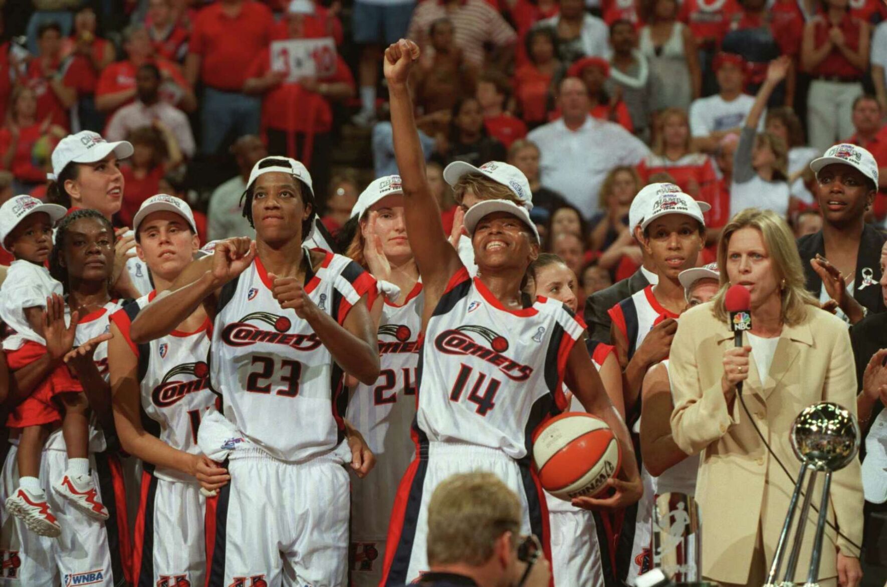 Could Pro Women’s Basketball Return to Houston? Rockets Ownership in ...