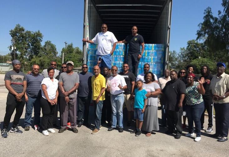 City of Harvey Helps Houston-Area Residents with Hurricane Harvey ...